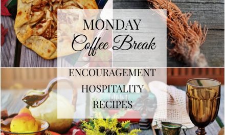 Monday Coffee Break #2 - a southern discourse