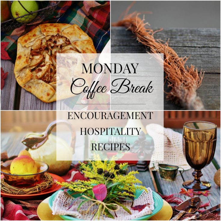 Monday Coffee Break #52 - Southern Discourse