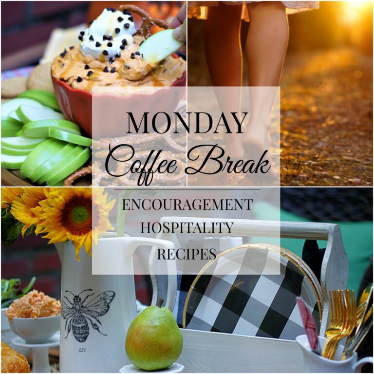 Monday Coffee Break #53 - Southern Discourse