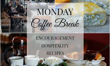 Monday Coffee Break #50 - a southern discourse