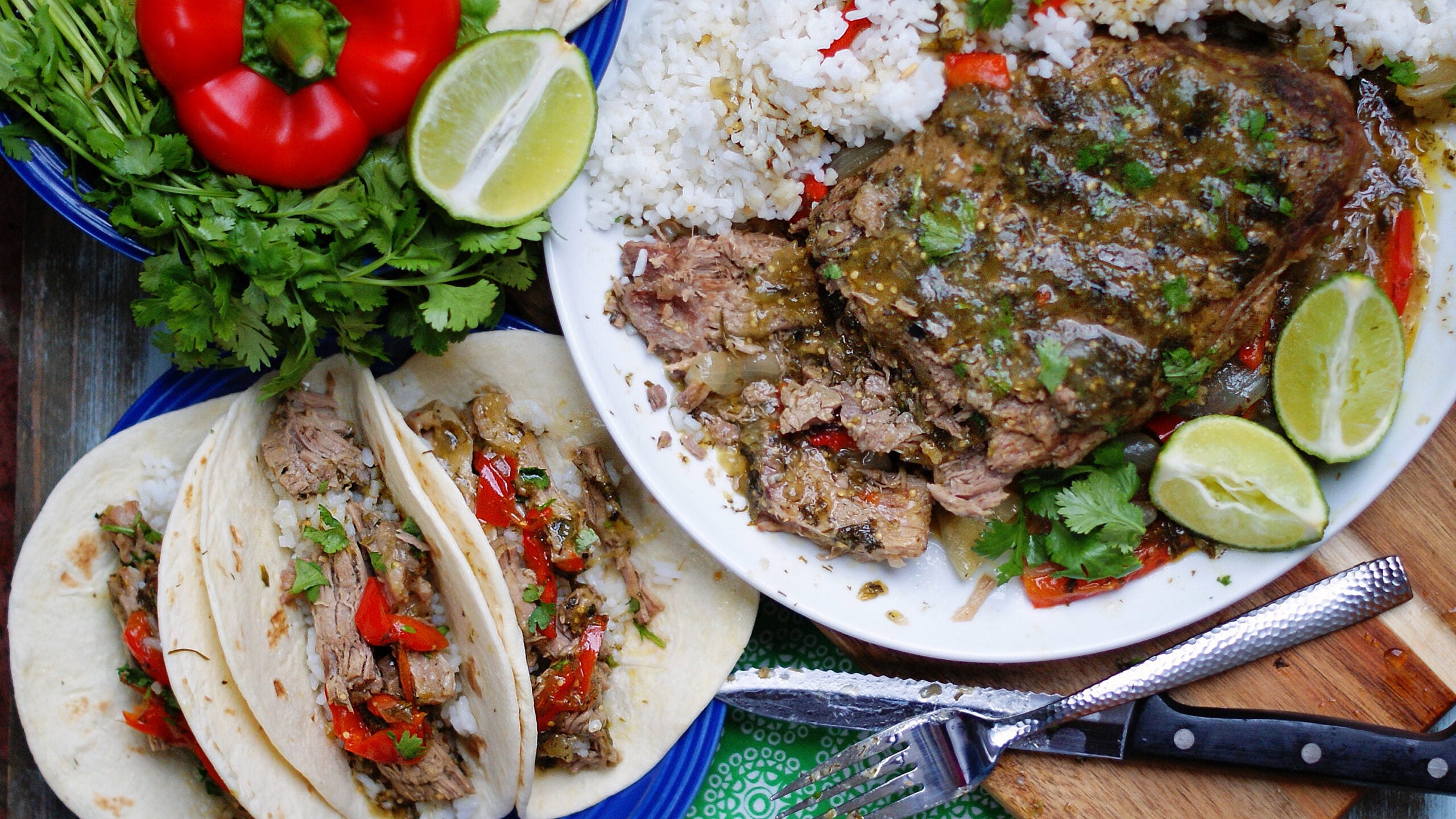 Ultimate Mexican Pot Roast - Southern Discourse