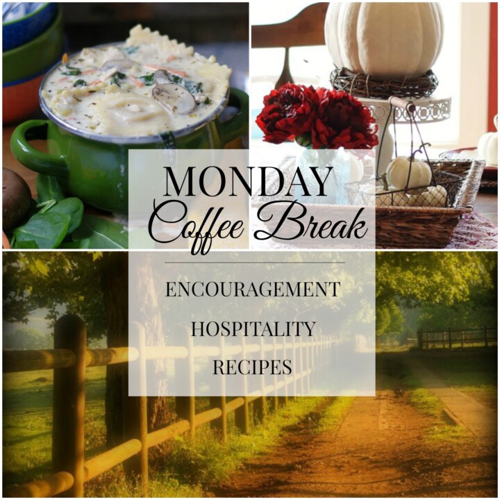 Monday Coffee Break #57 - Southern Discourse
