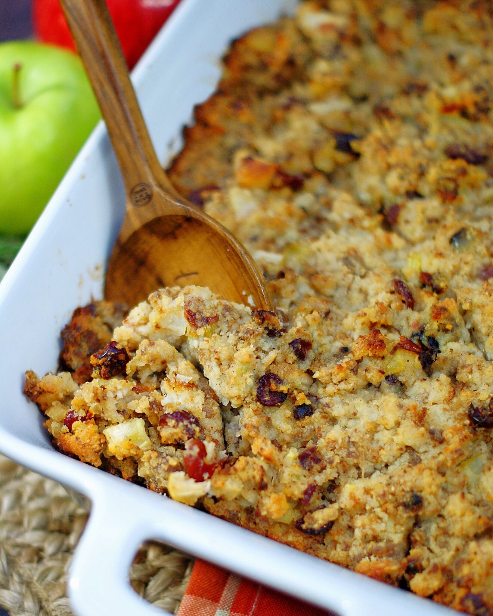 Saturday Seven- Dressings & Stuffings - Southern Discourse