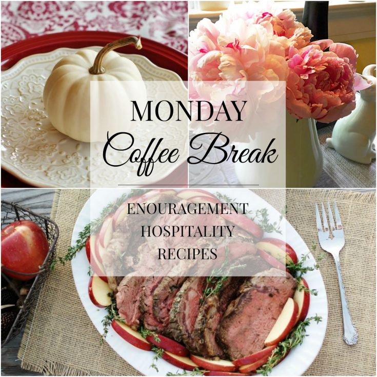 Monday Coffee Break #58 - Southern Discourse