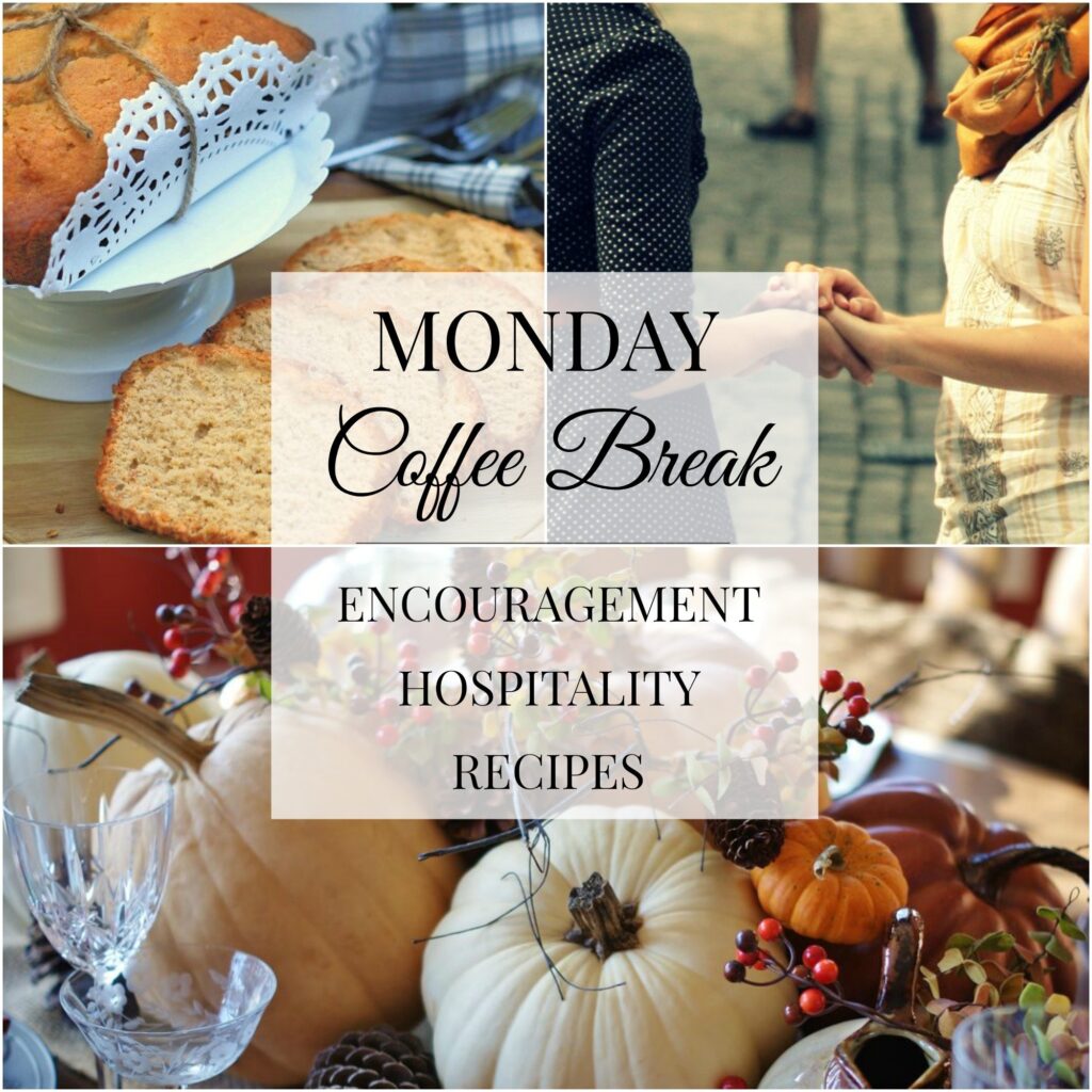 Monday Coffee Break #60 - Southern Discourse