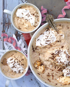 Classic Southern Coffee Punch - Southern Discourse