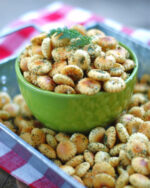 Dill Ranch Snack Crackers - Southern Discourse