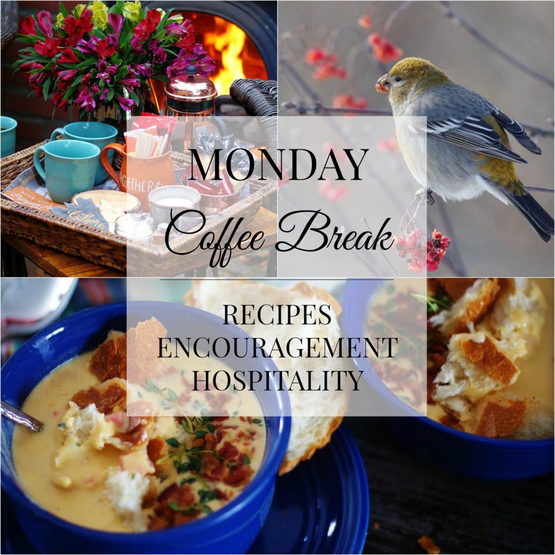 Monday Coffee Break #63 - Southern Discourse