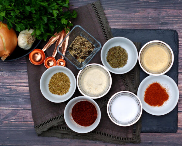 All Purpose Creole Seasoning - Southern Discourse