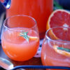 Ruby Grapefruit Punch - Southern Discourse