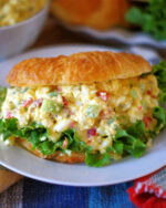 Ultimate Farmhouse Egg Salad - Southern Discourse