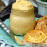 Whipped Coconut & Orange Butter - Southern Discourse