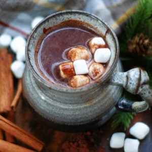 Easy Mexican Hot Chocolate Recipe - Southern Discourse
