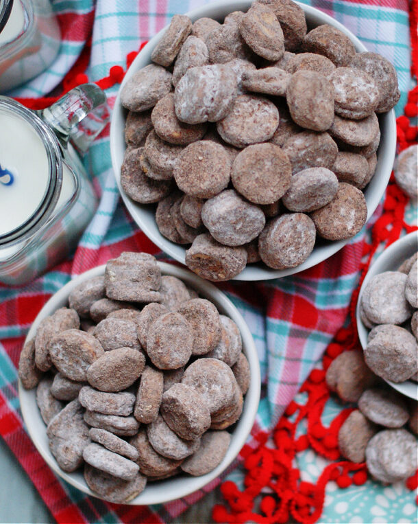 Ritz Bits Muddy Buddies Snack - Southern Discourse