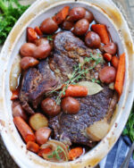 Classic Southern Pot Roast - Southern Discourse