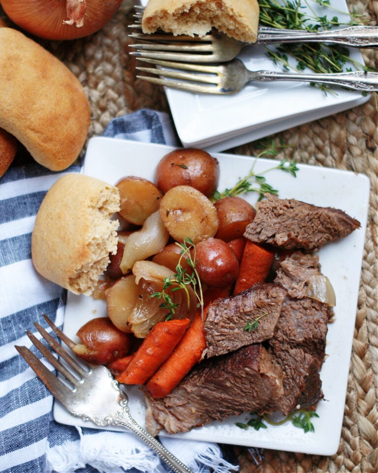 Classic Southern Pot Roast - Southern Discourse