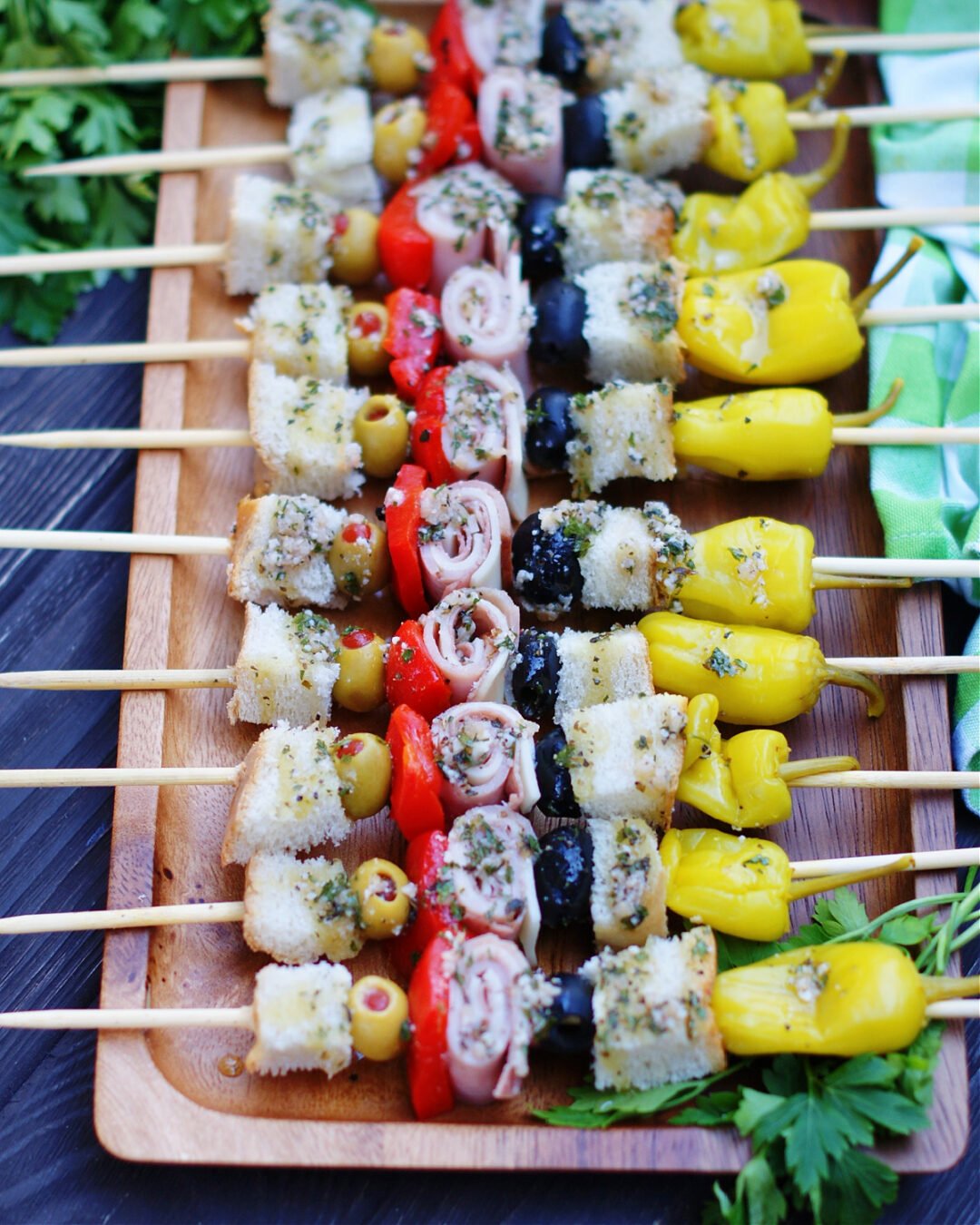 How to Plan an Appetizer Party Menu - Southern Discourse