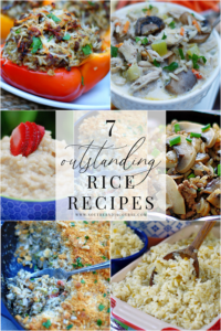 7 Outstanding Rice Recipes - southern discourse