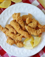 Homemade Cornmeal Fish Fry Mix - Southern Discourse