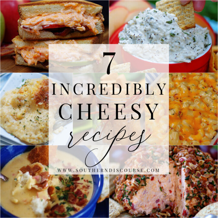 7 Incredible Cheese Recipes for Every Cheese Lover - Southern Discourse