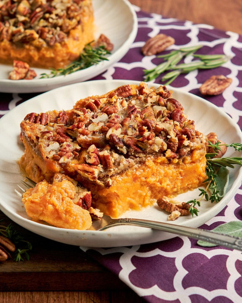 Traditional Southern Thanksgiving Side Dishes - Southern Discourse
