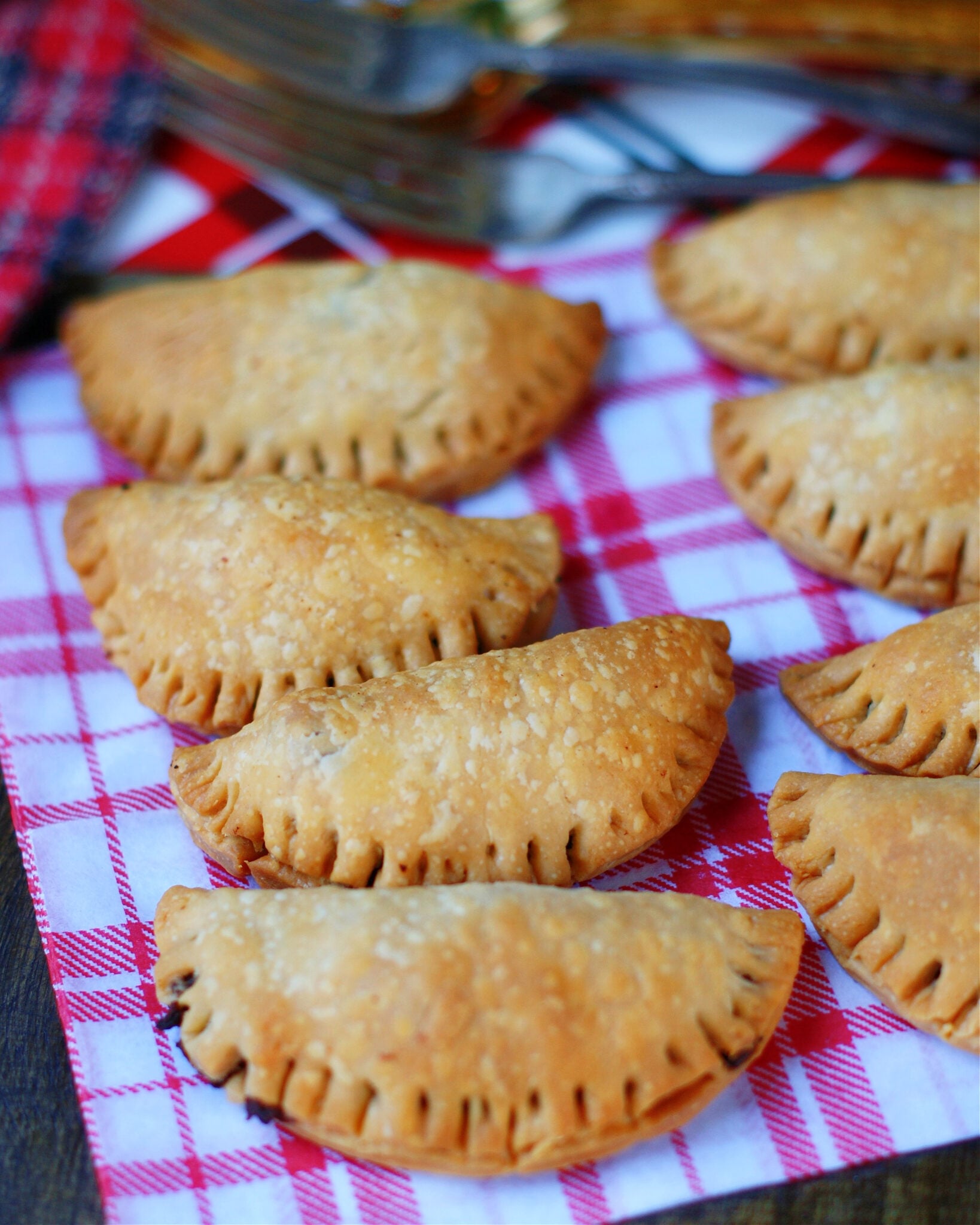Air Fryer Natchitoches Meat Pies - Southern Discourse