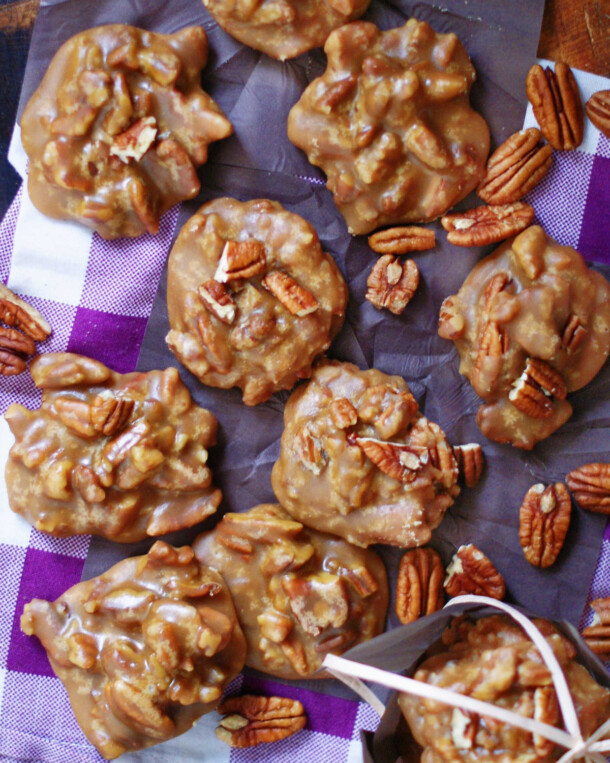 Classic Louisiana Pralines - Southern Discourse
