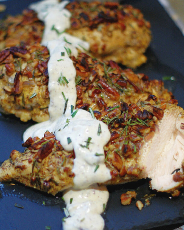 21 Amazing Sweet + Savory Pecan Recipes -for the holidays - Southern ...