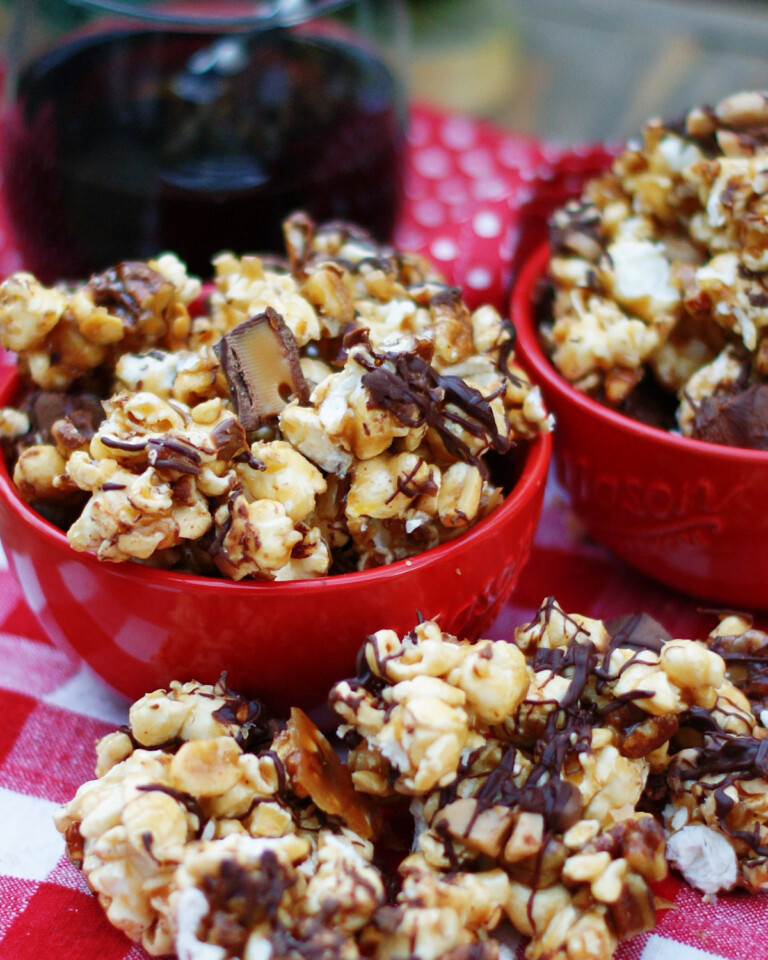 Creole Moose Munch Popcorn - Southern Discourse