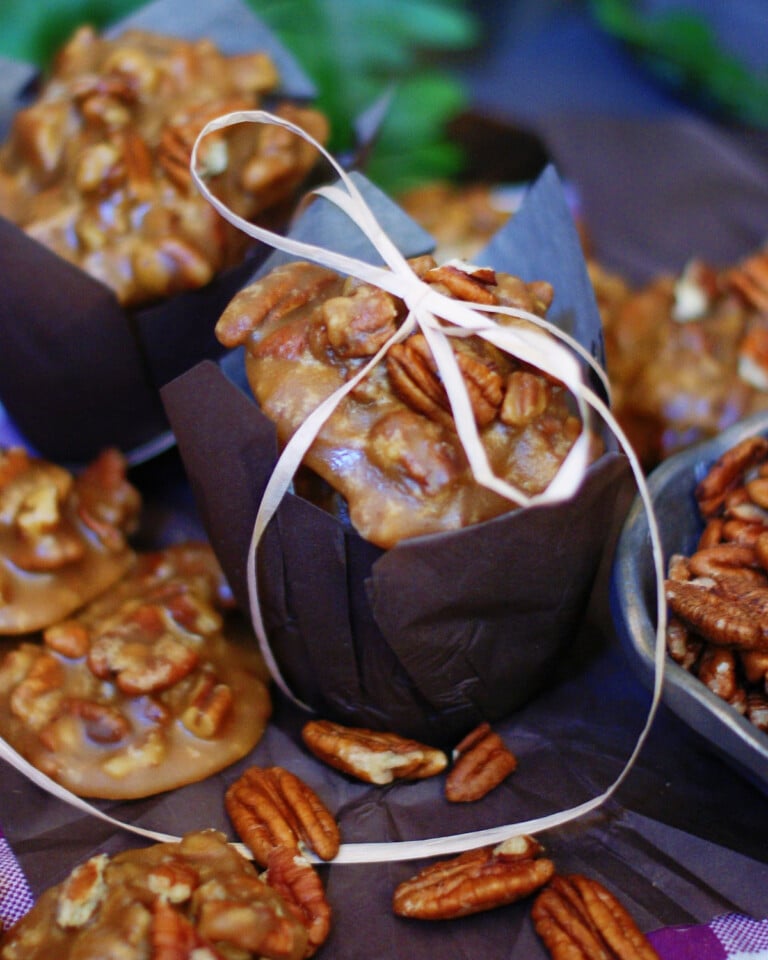 Classic Louisiana Pralines - Southern Discourse