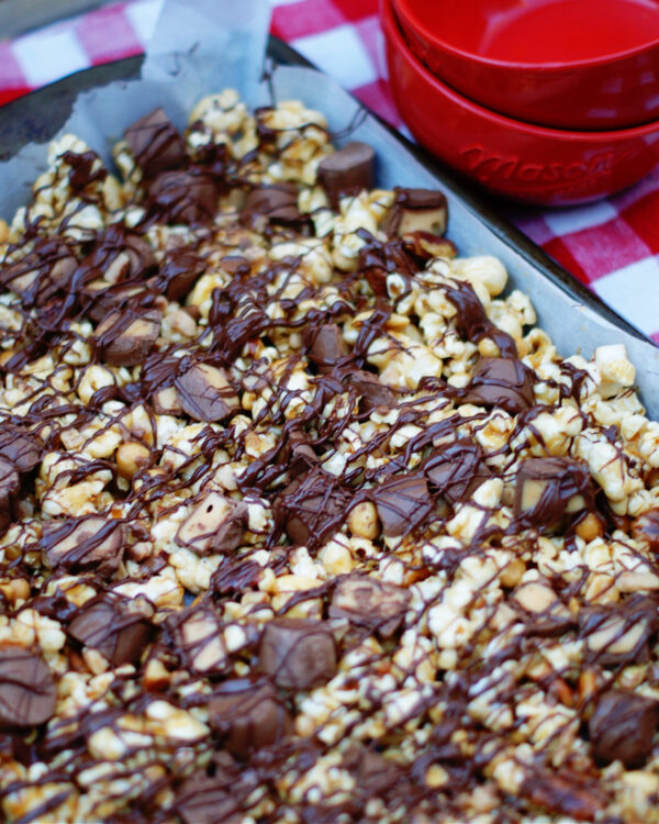 Creole Moose Munch Popcorn - Southern Discourse