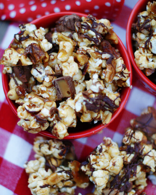 Creole Moose Munch Popcorn - Southern Discourse