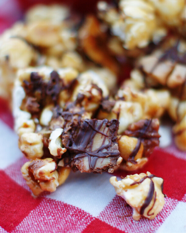 Creole Moose Munch Popcorn - Southern Discourse