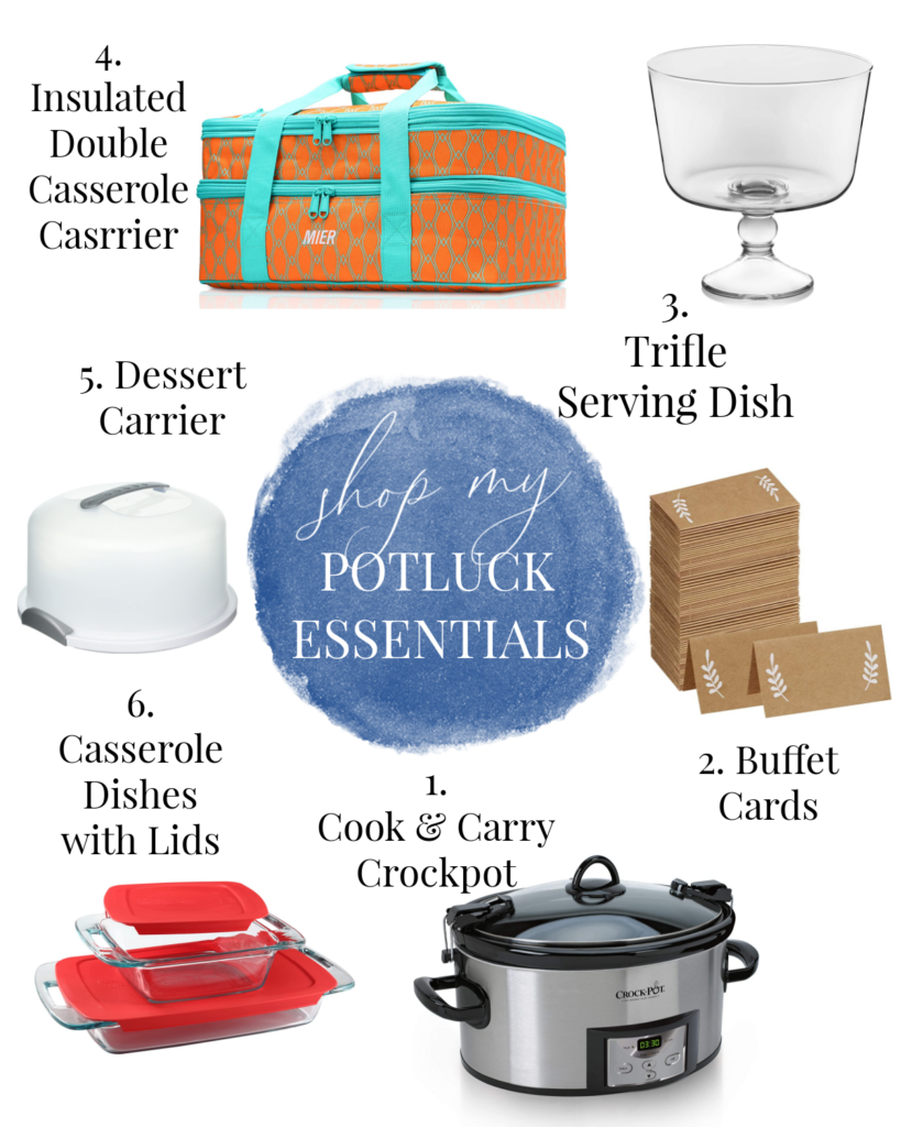 27 Southern Classic Potluck Recipes - Southern Discourse