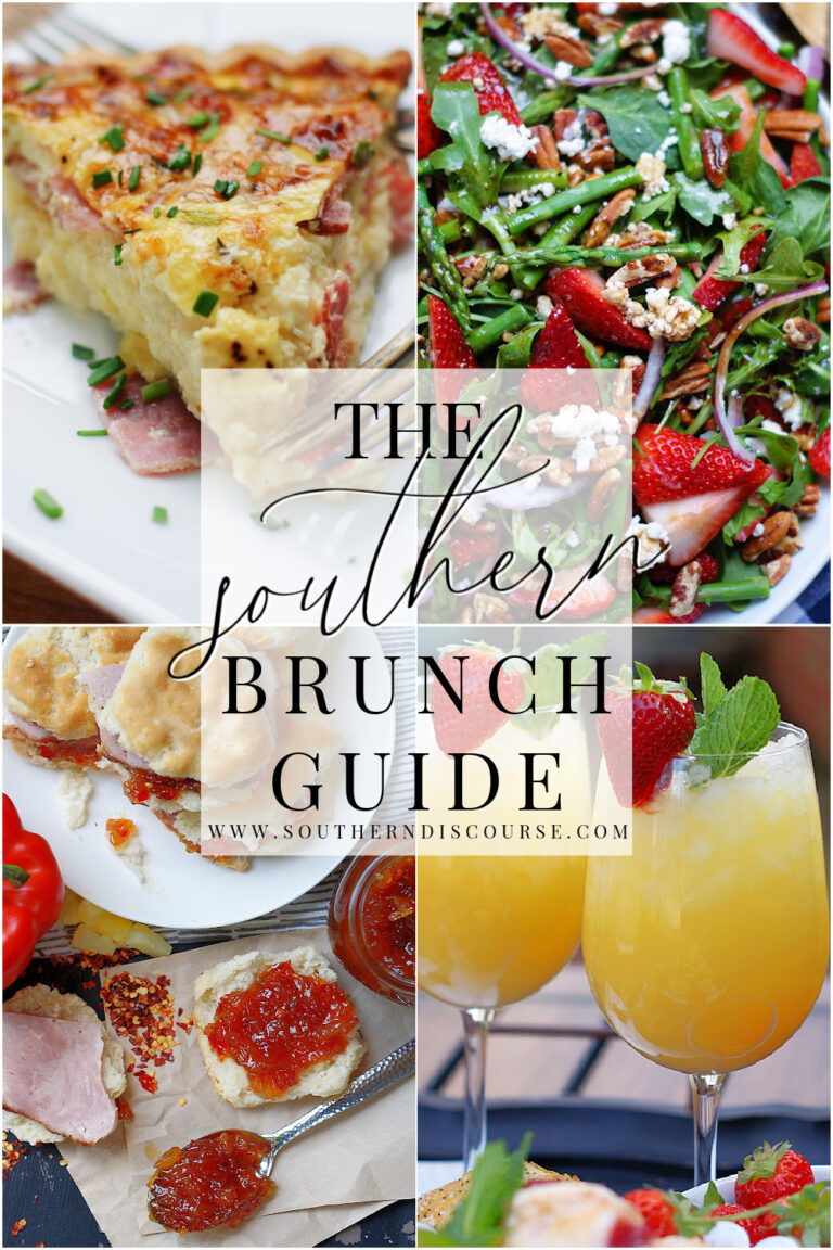 The Southern Brunch Guide - Southern Discourse