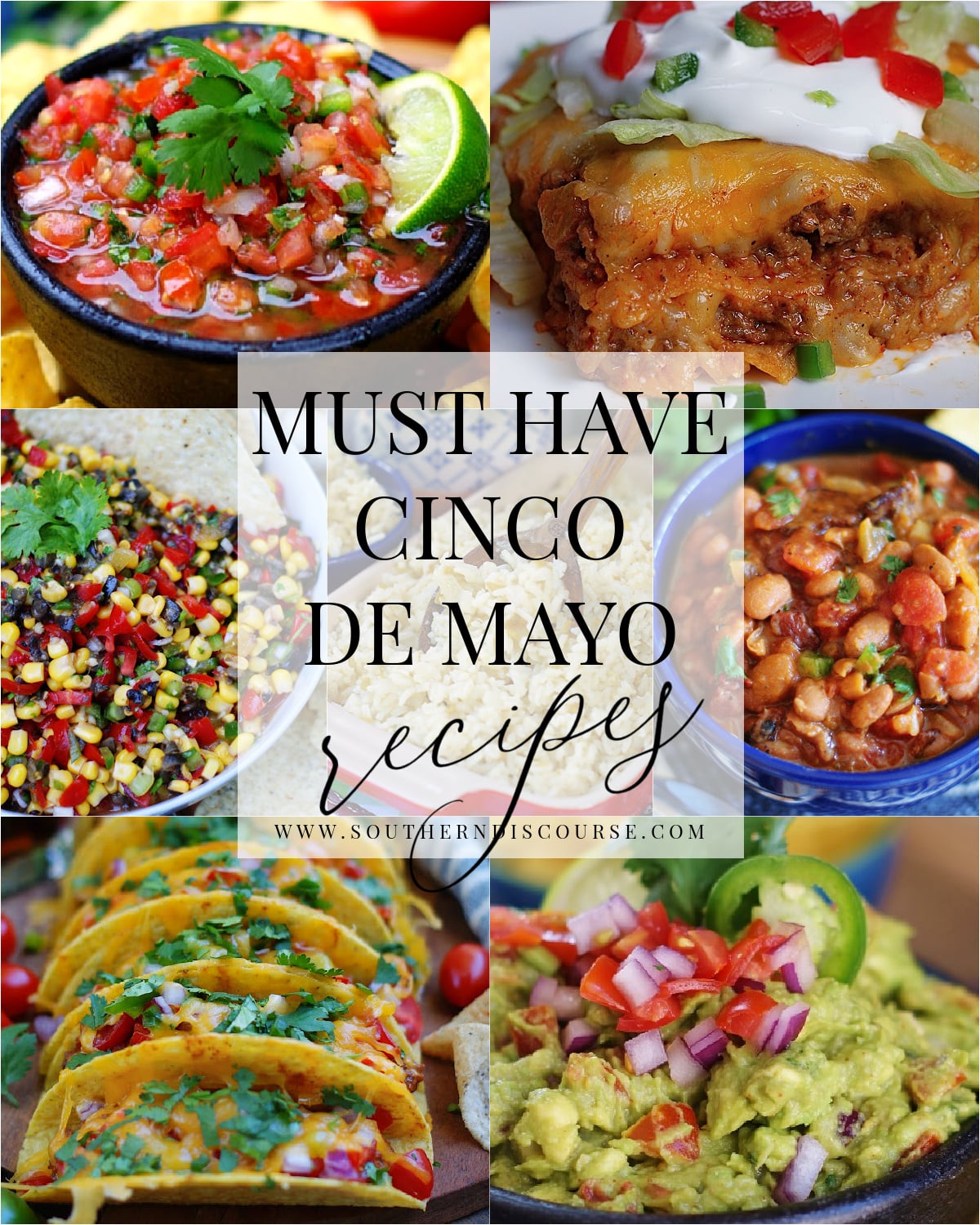 Cinco De Mayo Food Recipes