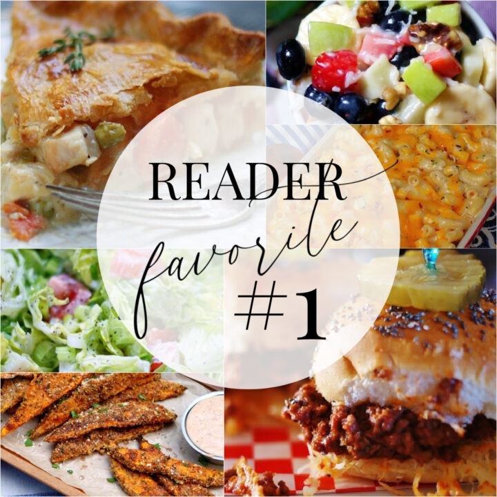 Monday Menu 100- Your 5 Most Loved Menus - Southern Discourse