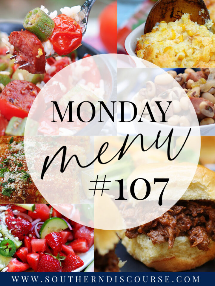 Monday Menu 101- Pineapple Ham & Cheesy Mexican Rice Casserole ...