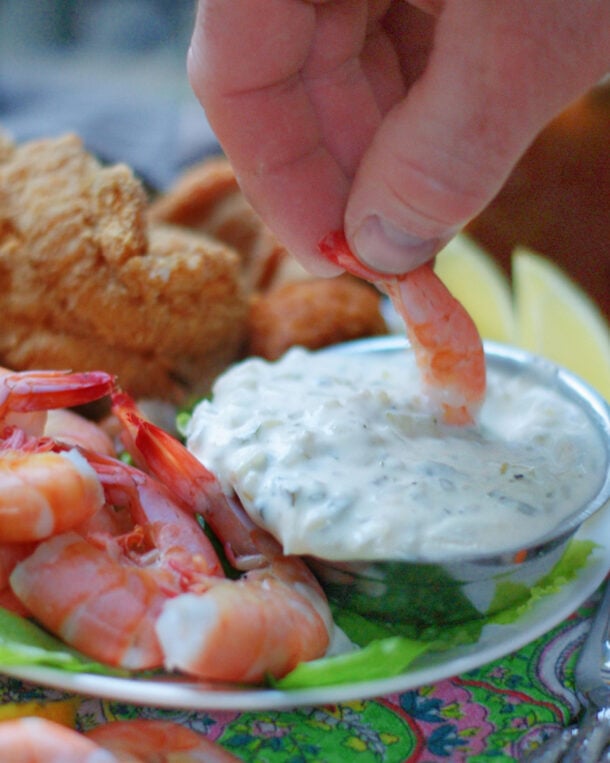 Tasty Homemade Tartar Sauce - Southern Discourse