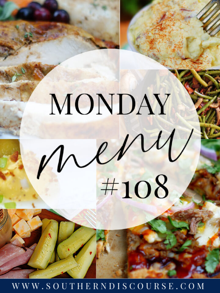Monday Menu 101- Pineapple Ham & Cheesy Mexican Rice Casserole ...