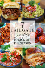 7 Tailgate Recipes to Kick Off the Season - Southern Discourse