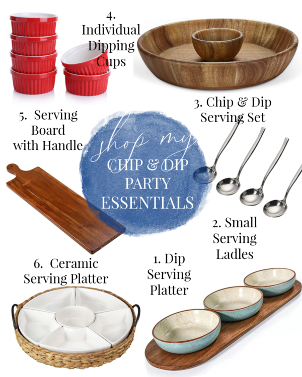 7 Mexican Dips & Snacks - Southern Discourse