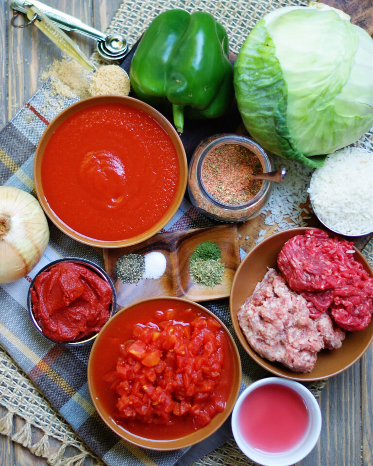 Southern Stuffed Cabbage Rolls - Southern Discourse