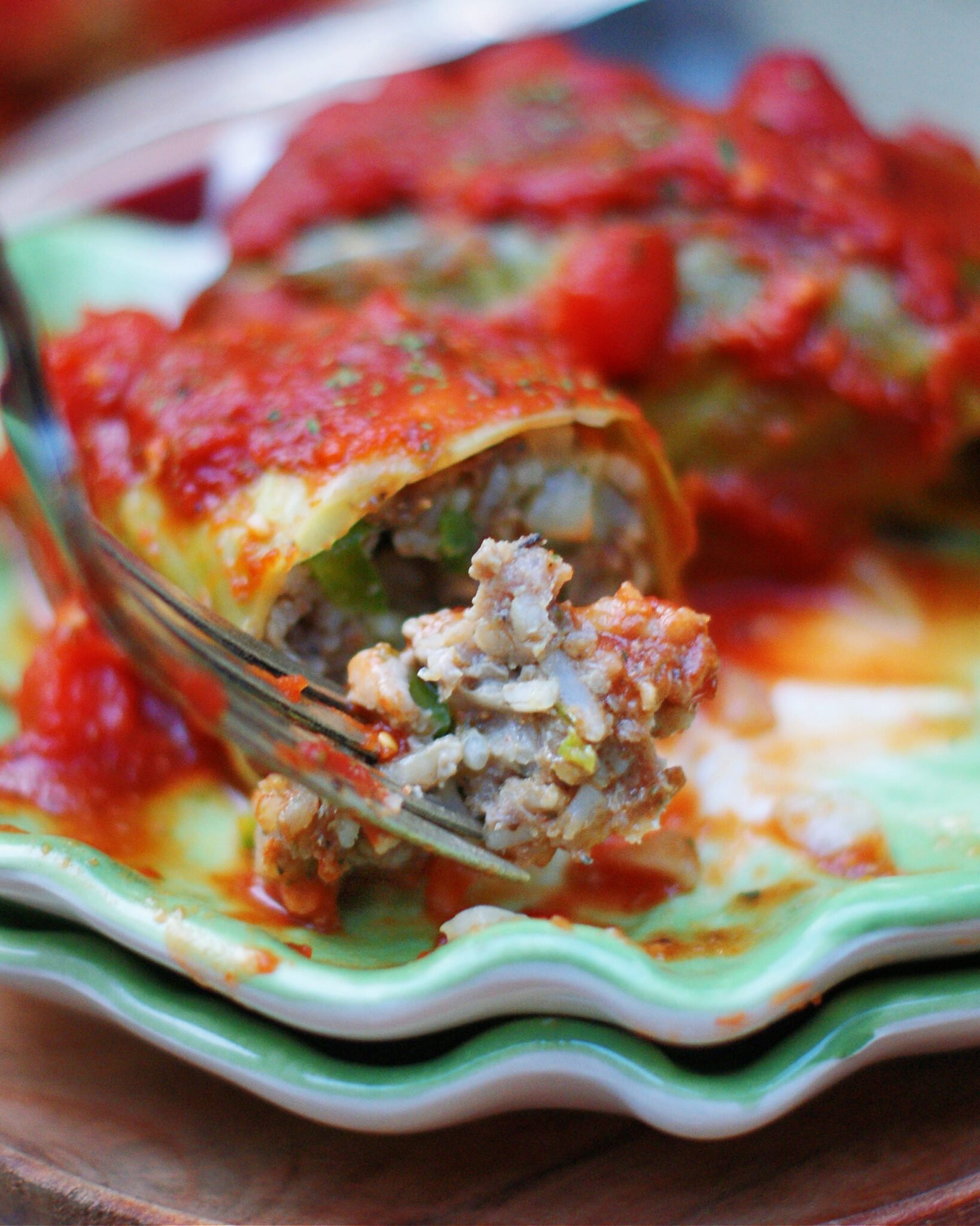 Southern Stuffed Cabbage Rolls - Southern Discourse