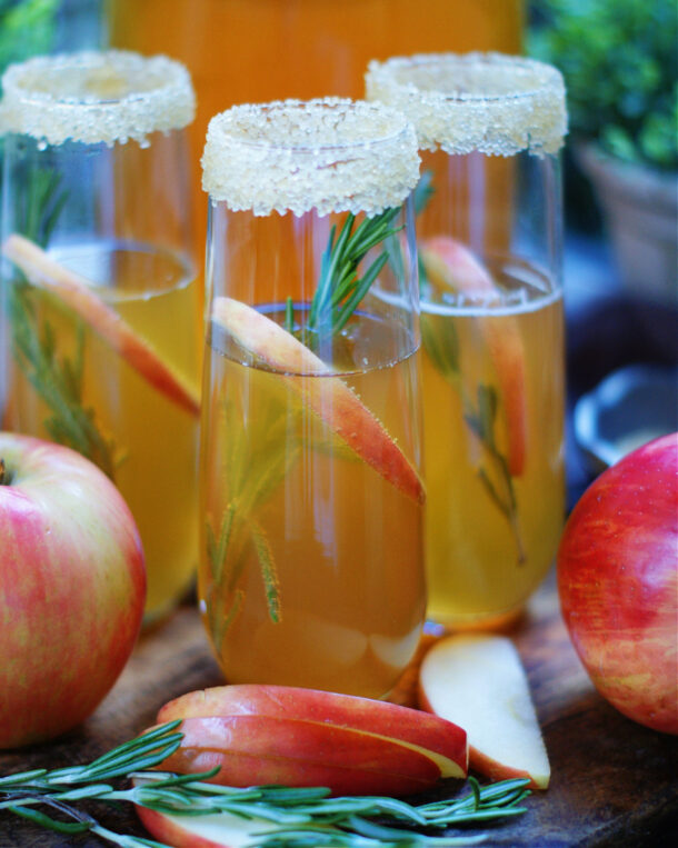 Holiday Drink Recipes- Punches & Cozy Drinks - Southern Discourse