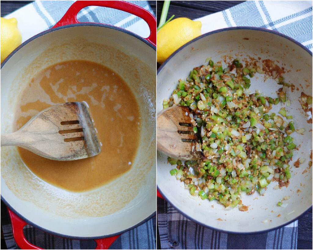 Classic Louisiana Shrimp Etouffee - Southern Discourse