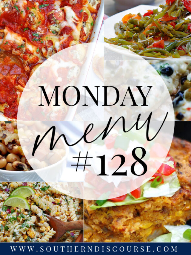 Monday Menu 101- Pineapple Ham & Cheesy Mexican Rice Casserole ...