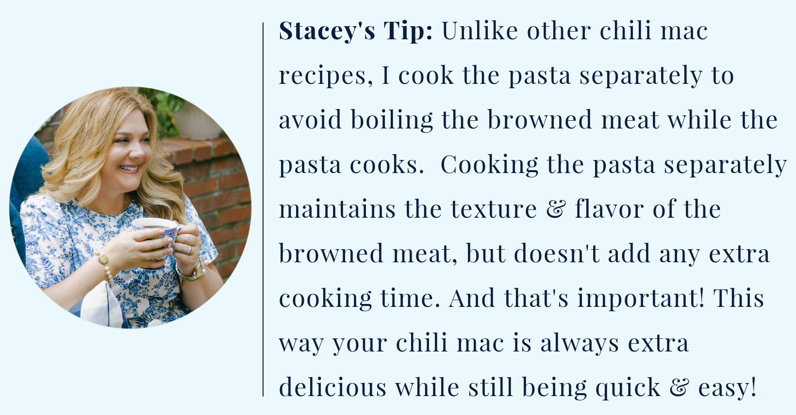 Hearty Chili Mac Casserole - Southern Discourse