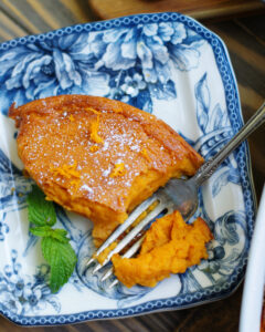 Easy Southern Carrot Soufflé - Southern Discourse