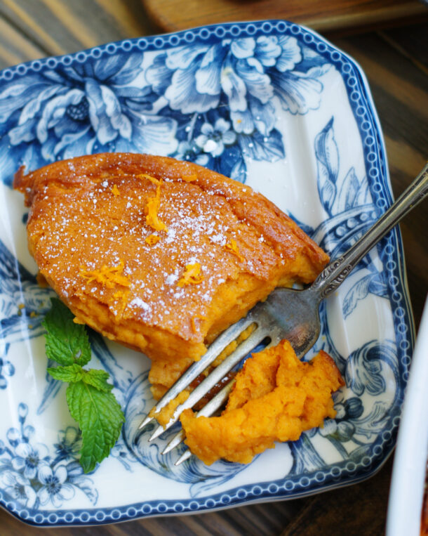 Easy Southern Carrot Soufflé - Southern Discourse
